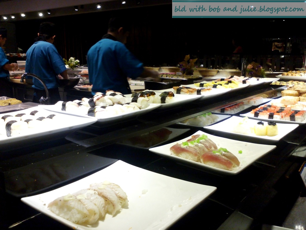 BLD with Bob and Julie: Jogoya Japanese Buffet Restaurant @ Starhill ...