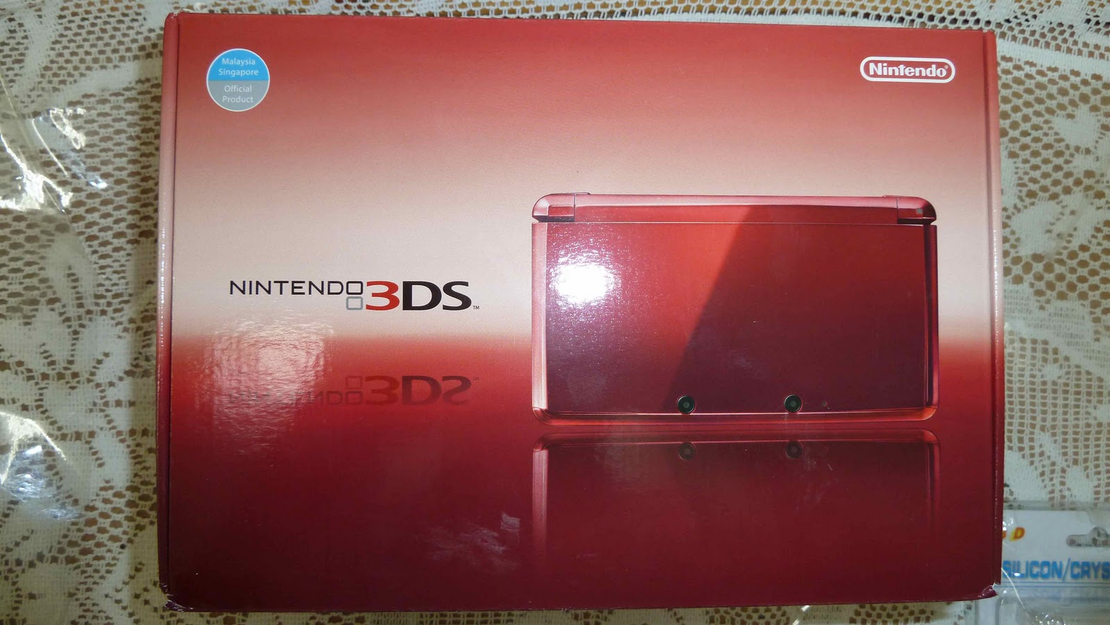 Nintendo 3DS mini product review | D.S の Space