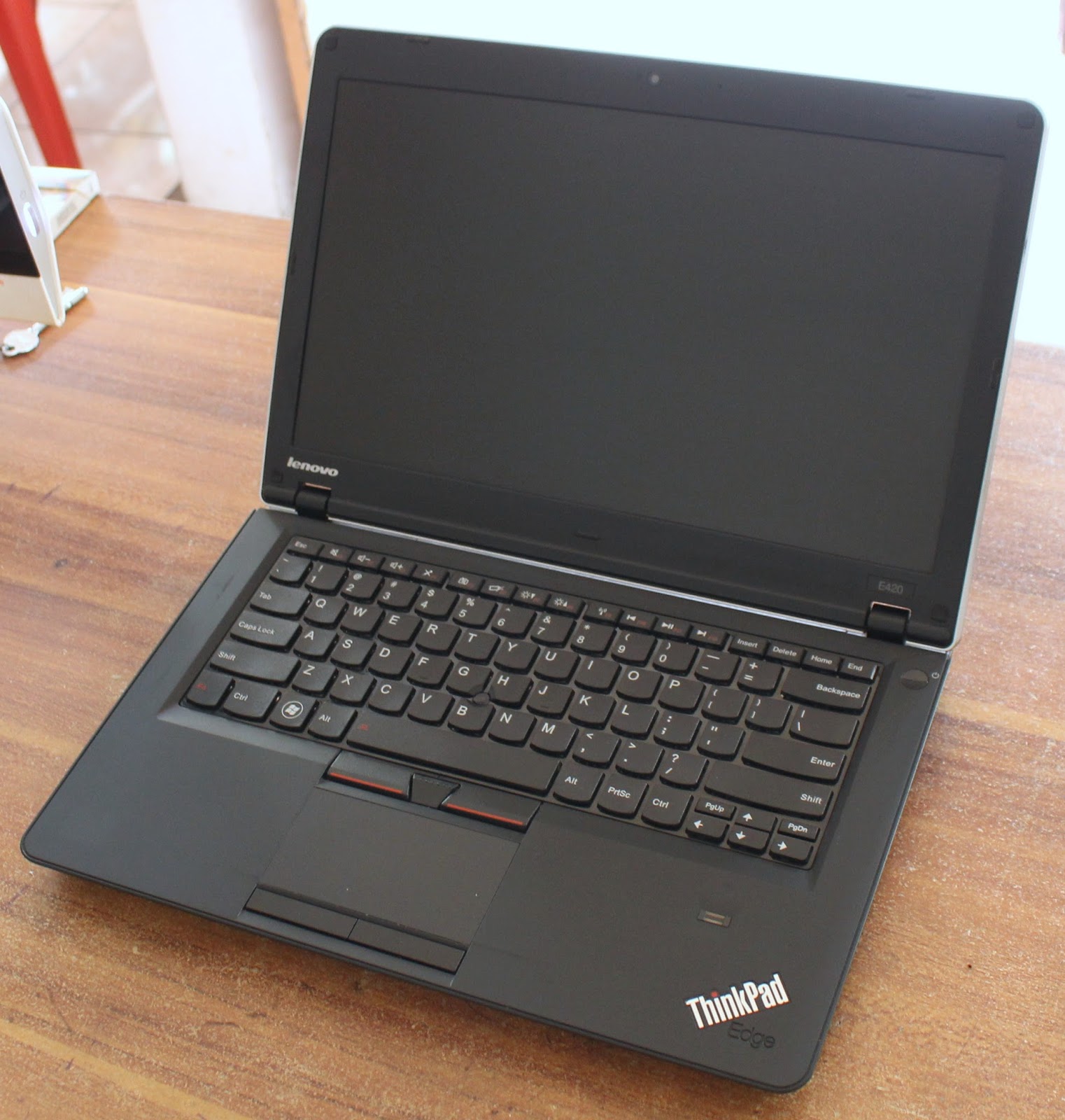 Jual Laptop Lenovo ThinkPad E420 Core i5 Sandy | Jual Beli Laptop Bekas ...