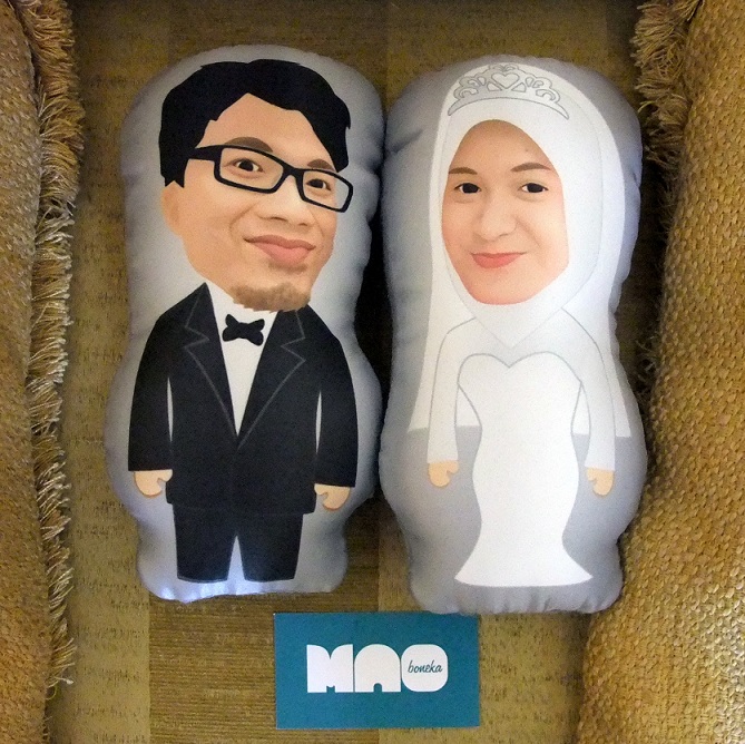 JUAL BONEKA CUSTOM, PEMESANAN BONEKA CUSTOM: Oktober 2017