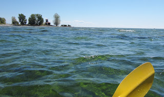 20 Years To Enlightenment: Galloo Island Lighthouse, USA 1 Sept, 2012