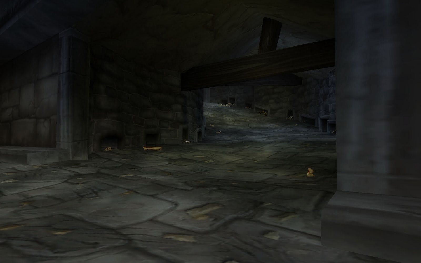 Ghosts in the Code: Karazhan Crypts