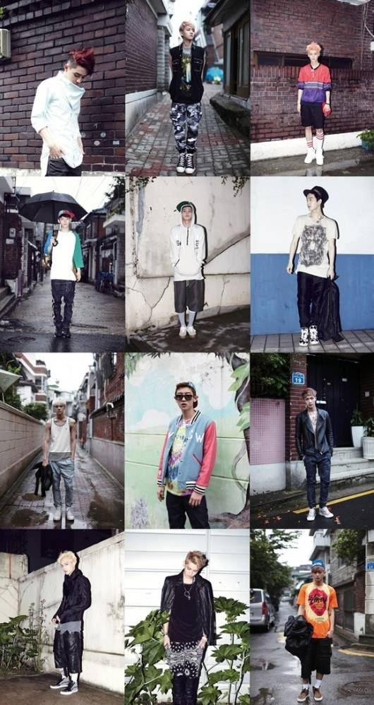 EXO REVELA SU NUEVO MV "GROWL"