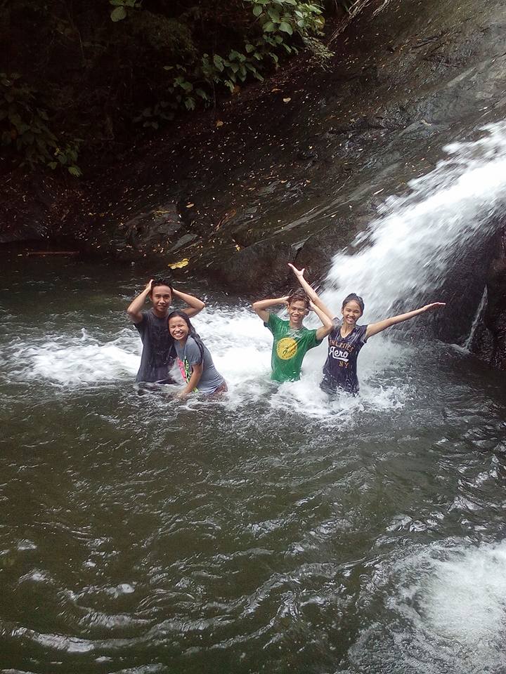 AMAZING SEBASTE: Igpasungaw Falls