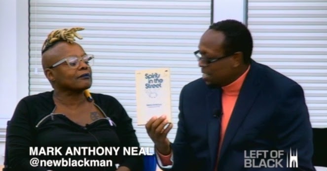 NewBlackMan (in Exile): Author and Activist Alexis De Veaux Reads From ...