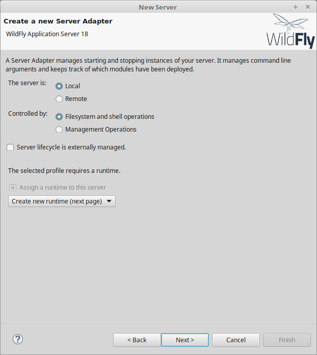 The BalusC Code: JSF 2.3 tutorial with Eclipse, Maven, WildFly and H2