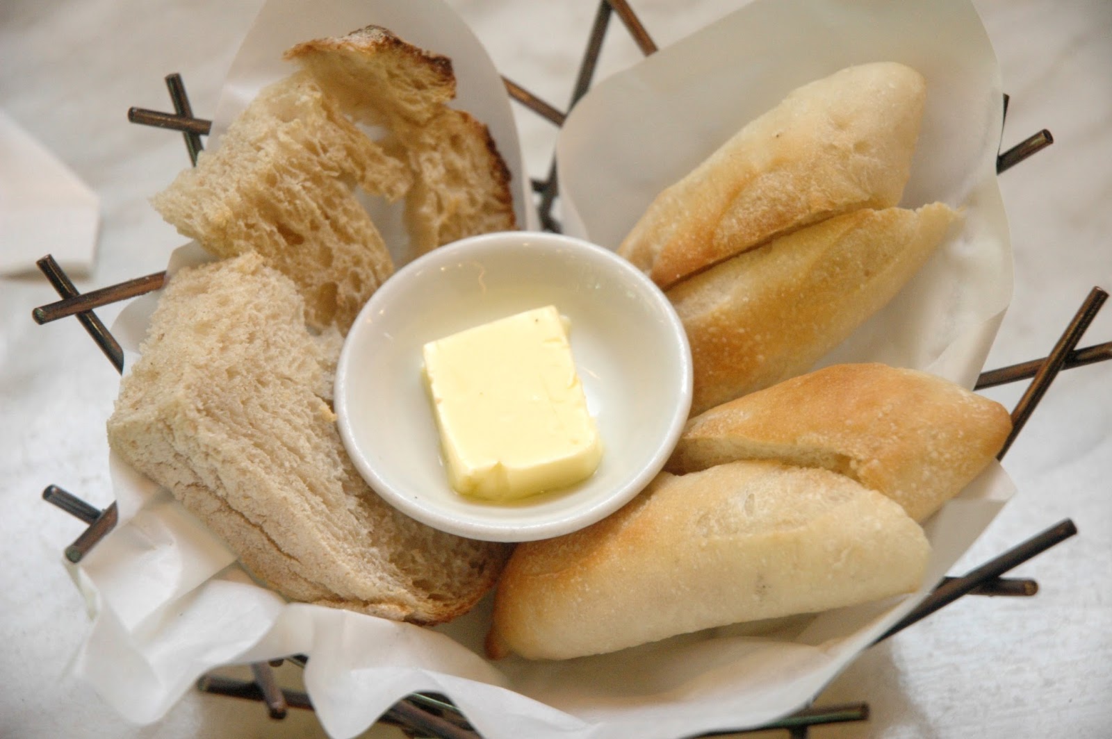 DUDE FOR FOOD: Global Flavors at the Table: CDP Global Table