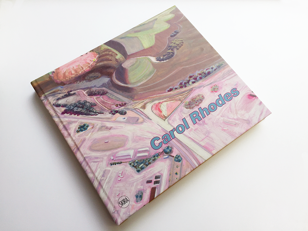 James Brook / Design: Carol Rhodes Monograph