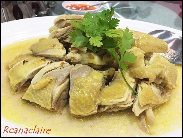 Caring Is Not Only Sharing...: An Evening Dinner At Chef Chew Kitchen ...