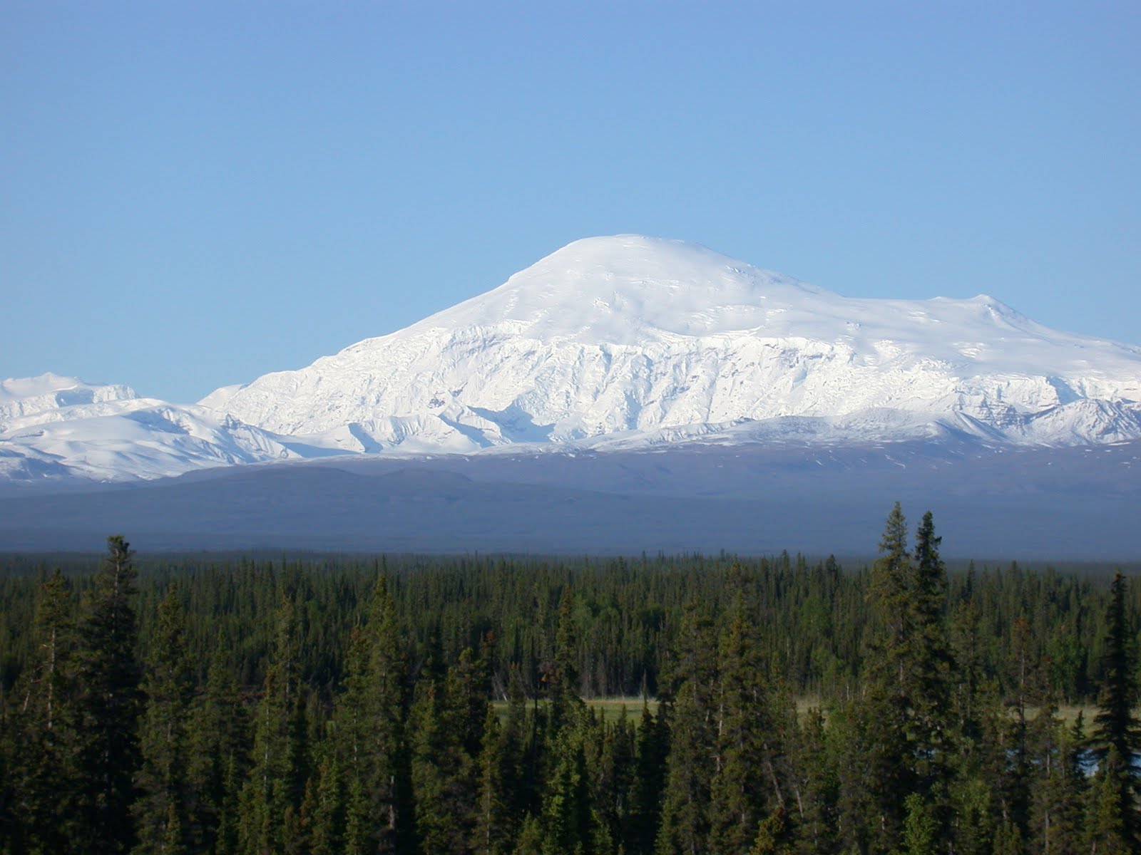 Alaska 2011: 6/17 - We're in Anchorage