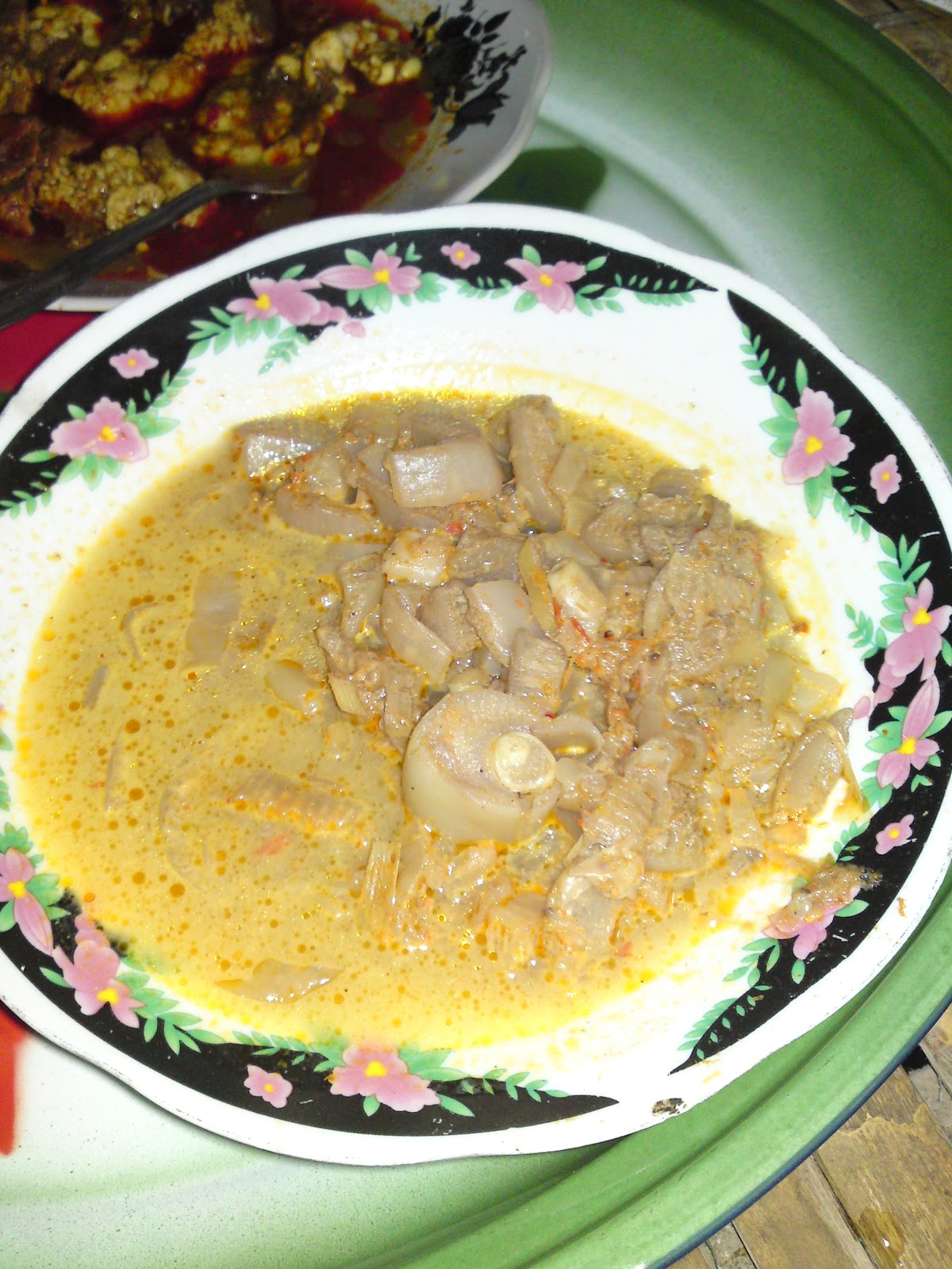 Ares masakan unik dan khas Lombok ~ TENTANG LOMBOK
