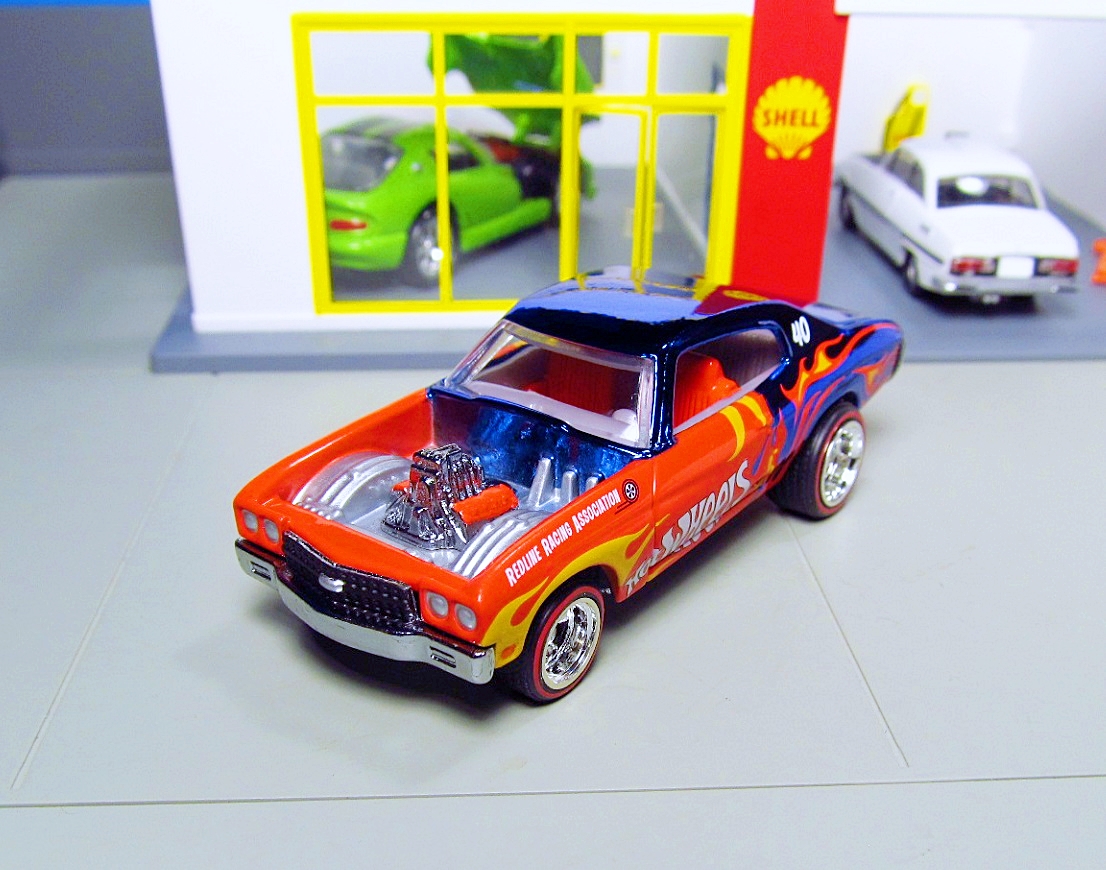 hot wheels rlc ss express