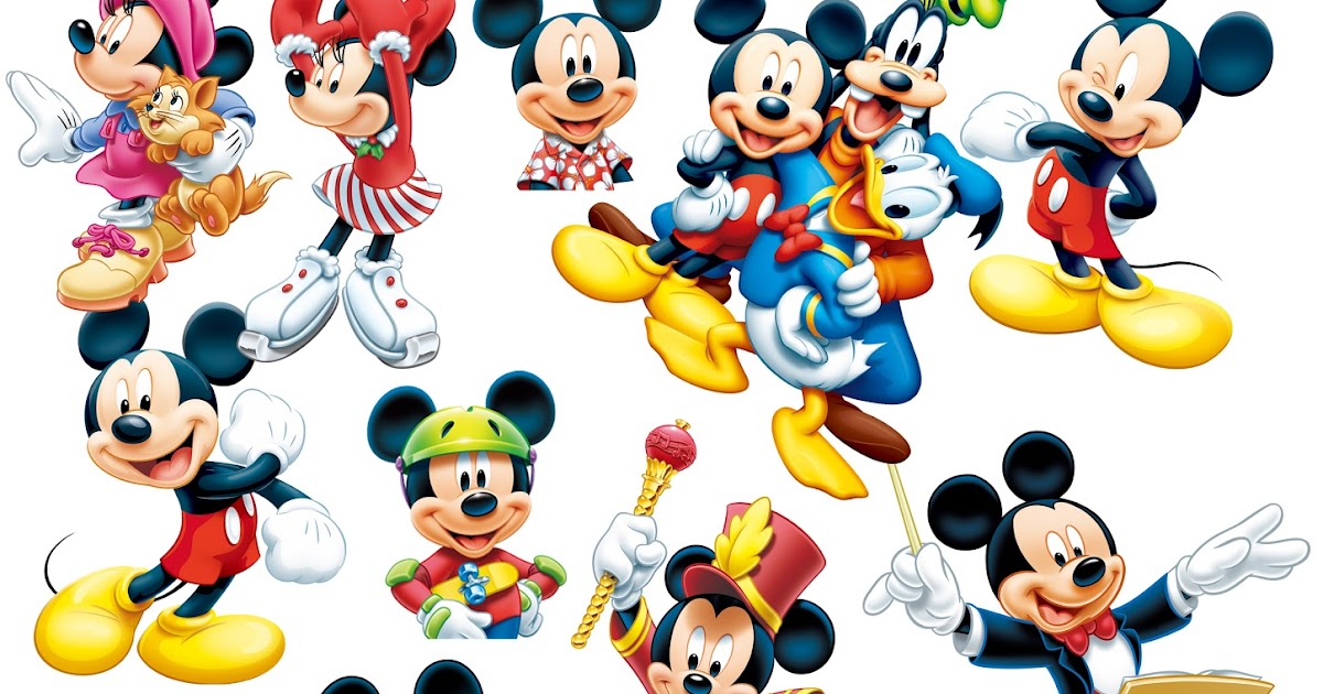 micky mouse psd file free download | naveengfx