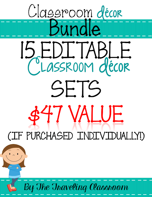 The Traveling Classroom