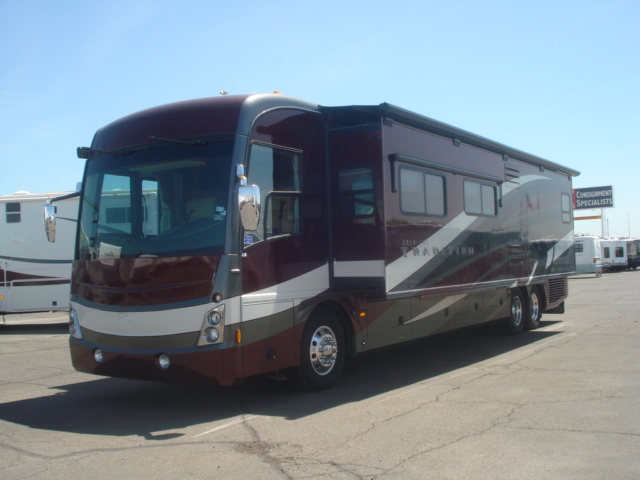 Used RVs For Sale Arizona - RV Consignment Specialist Sun City: 2008 ...