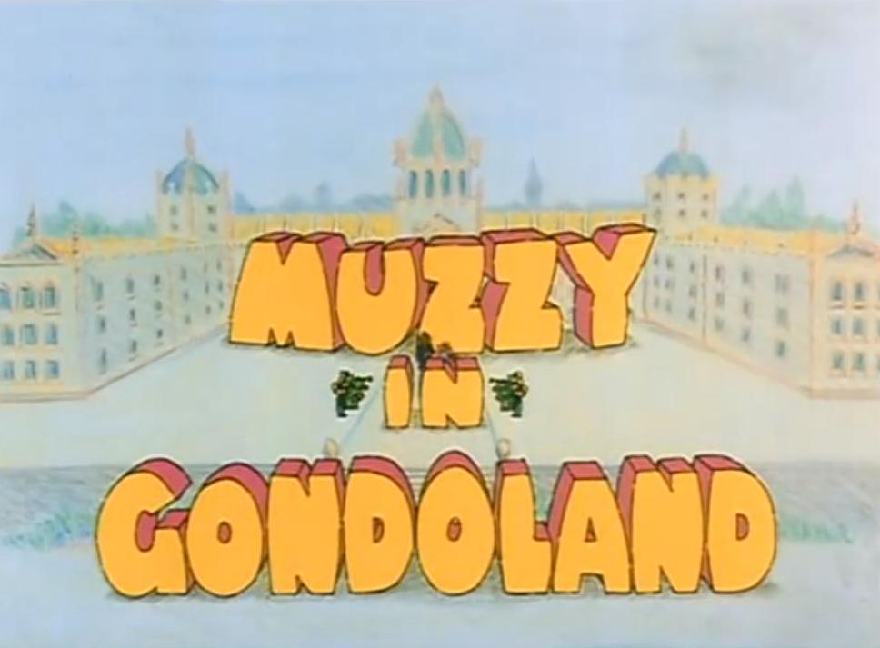 Wspomnień czar: Muzzy in Gondoland i Muzzy comes back