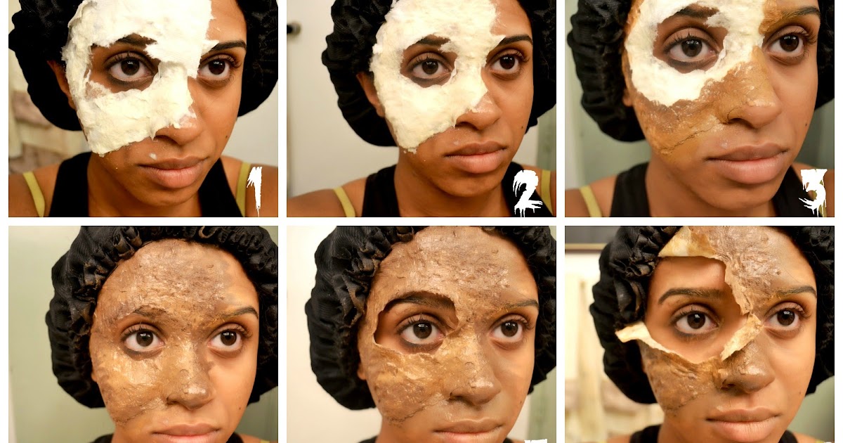 How to create an open wound | REANA ASHLEY