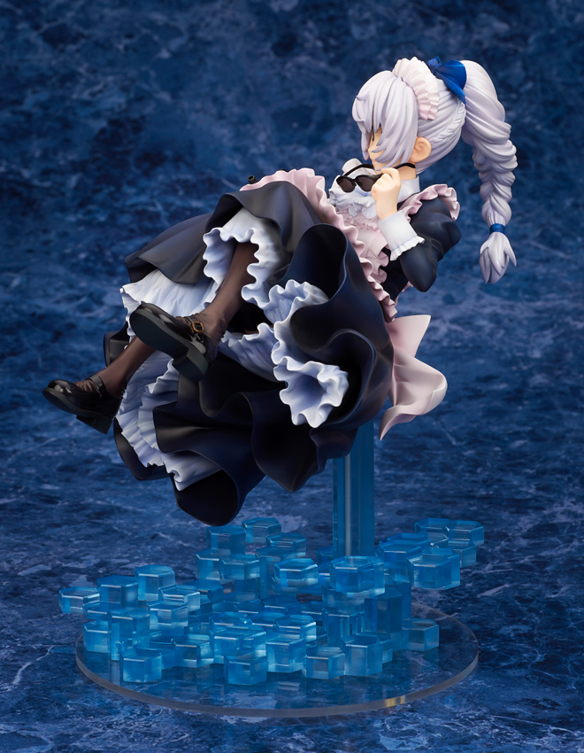 Full Metal Panic! Invisible Victory - Teletha Testarossa -Maid Ver.- 1/ ...