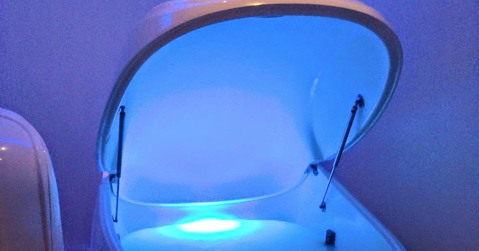 SERIOUS SQUASH: Float Tank Squash Visualization