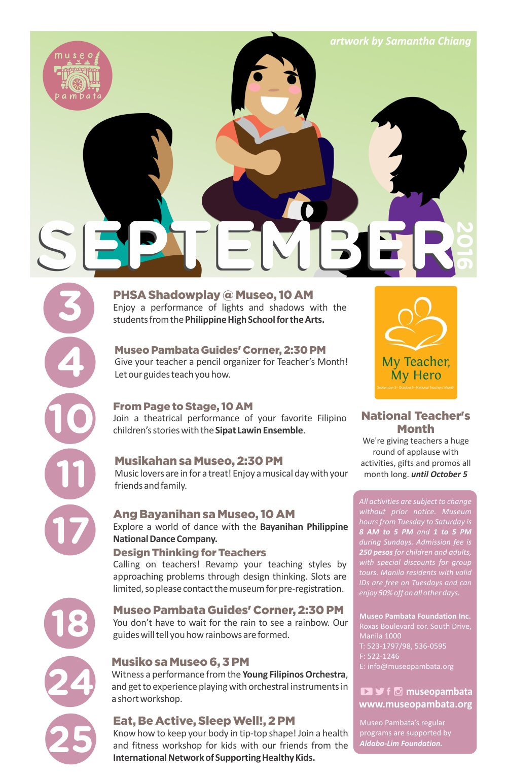 Philippine Art Scene - News, Events, Contests, Exhibits & Festivals