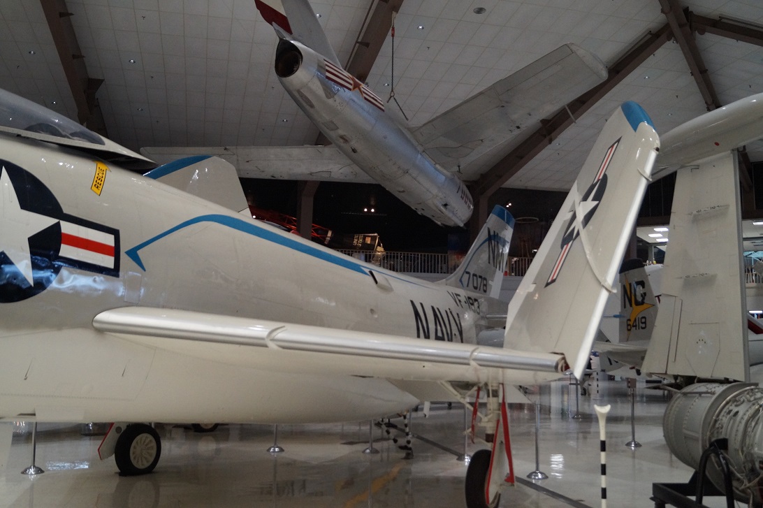 Plastic Models on the Internet: Aircraft walkaround vol.82: McDonnell ...