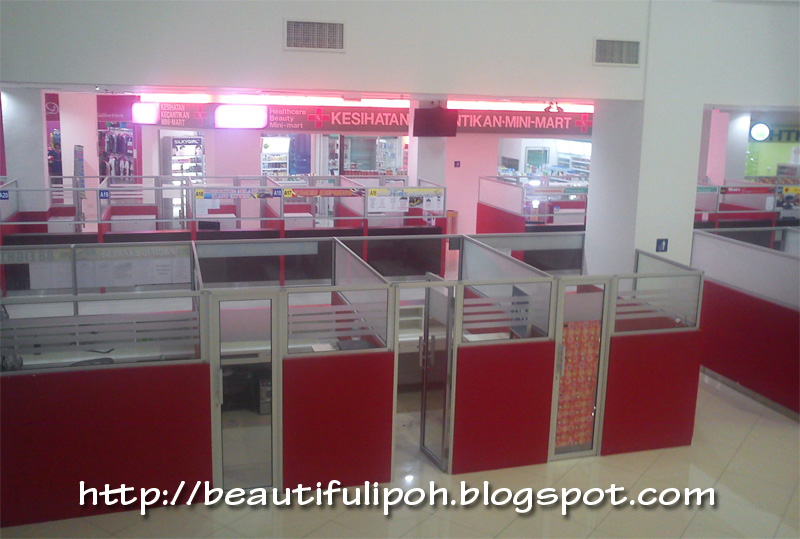 Beautiful Ipoh: Bougainvillea City: Welcome to Ipoh Terminal Amanjaya ...