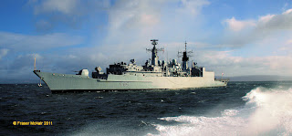 Clyde Naval Gazing: HMS Campbeltown