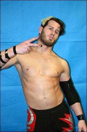 WWE WRESTLING CHAMPIONS: Alex Shelley