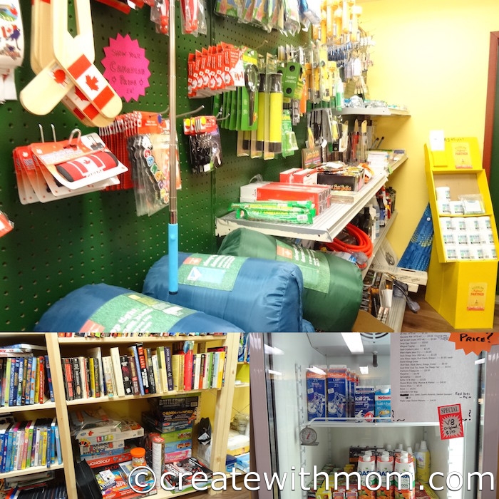 Create With Mom: Carefree Camping at the KOA Deluxe Cabin