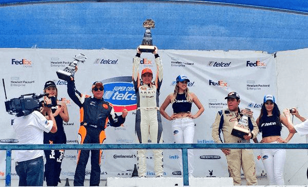 Mara Reyes va por su segunda victoria en León