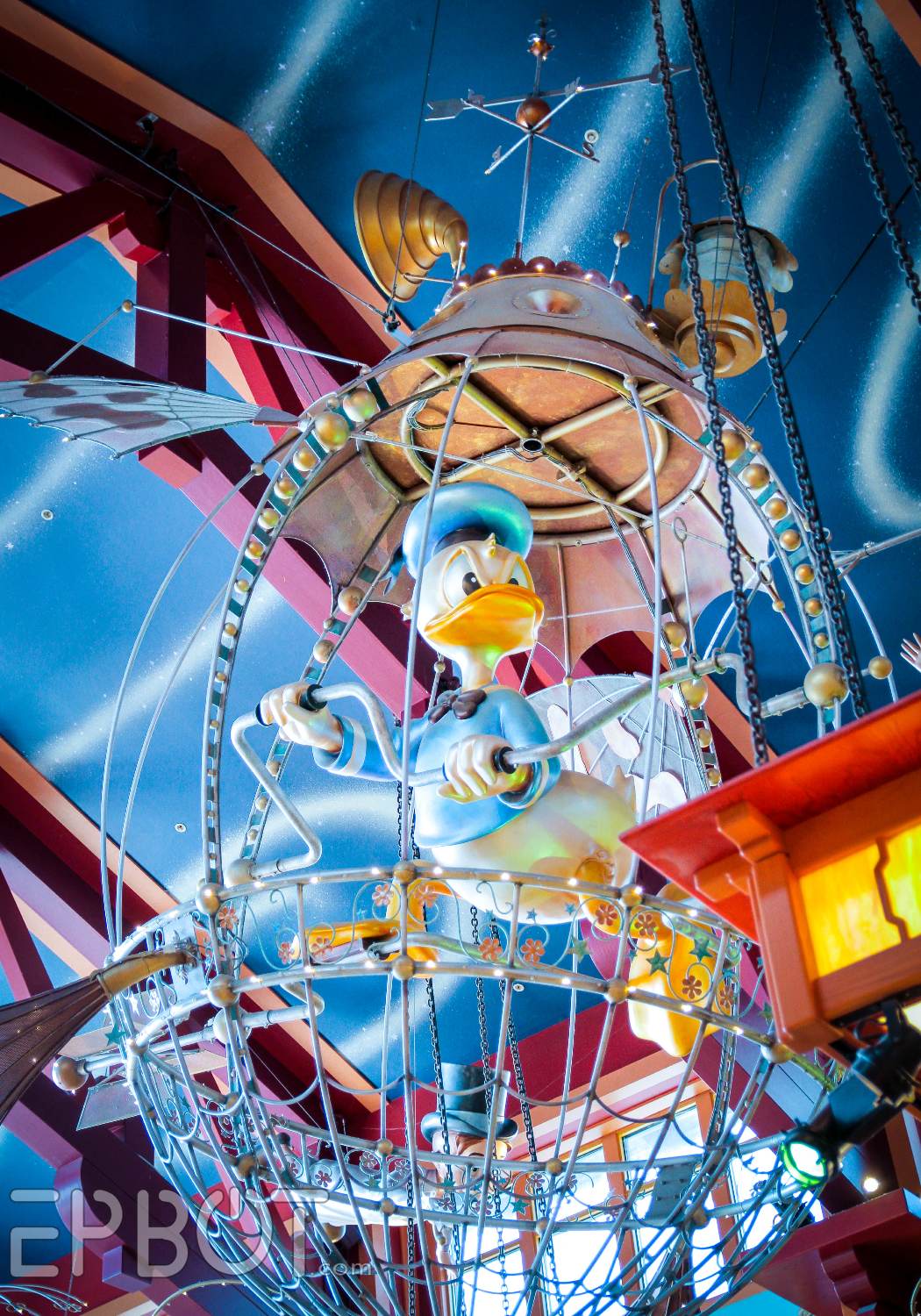 EPBOT: These New Disney Windows Are Pure Magic