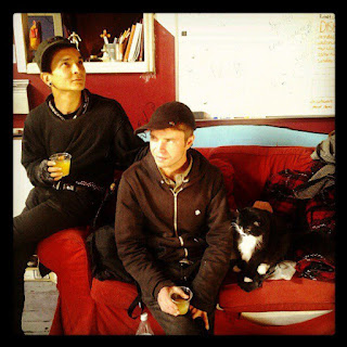 The Multifarious Array: 3/15: Jen Benka, Michael Tod Edgerton, Ted Rees