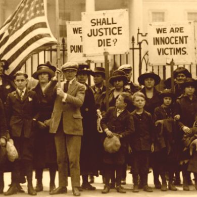 Roads to the Great War: 100 Years Ago: U.S. Enacts Sedition Law
