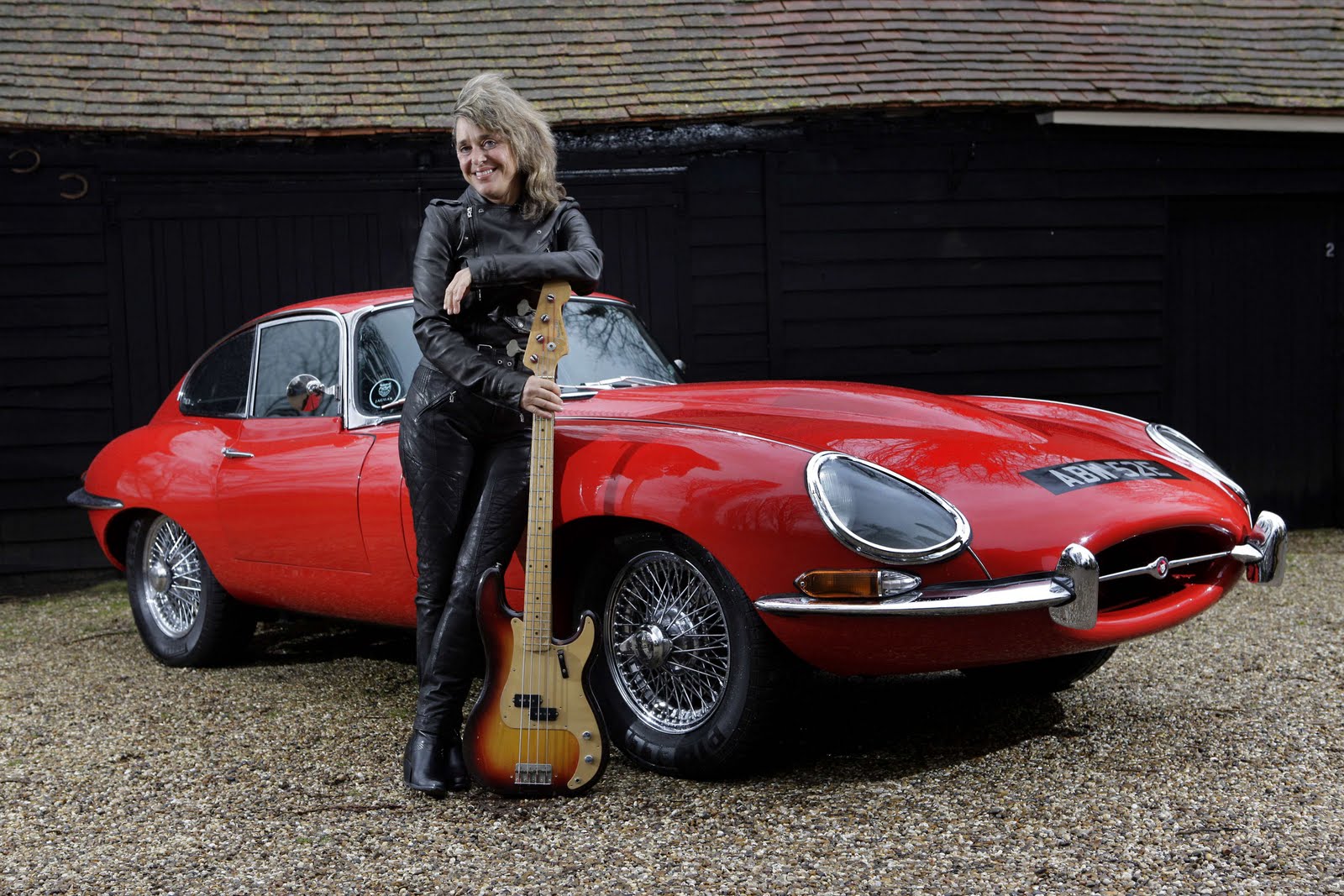 Irish Car+Travel Magazine: E-type is the UK's favourite sports car