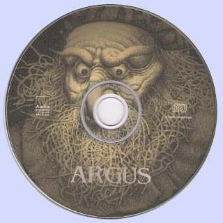 Plain and Fancy: Argus - Argus (1973/77 uk, heavy progressive blues rock)