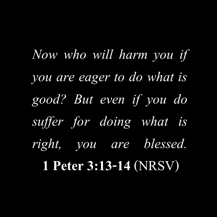 Epitome: Do What Is Right and God Will Make Right of What You Do