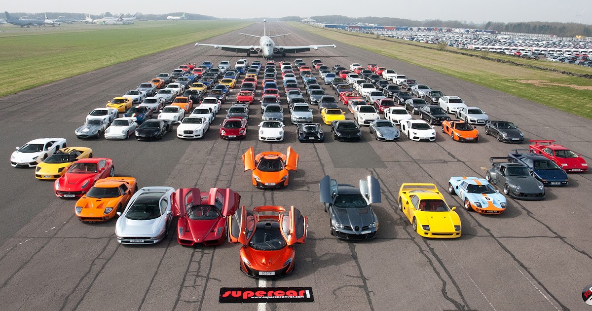 autos exoticos: autos exóticos en México