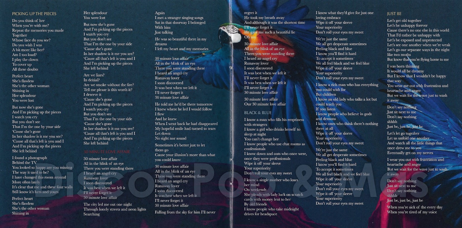 Discos Pop & Mas: Paloma Faith - Fall to Grace