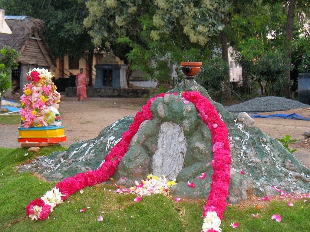 December 2014 - ARUNACHALA GRACE