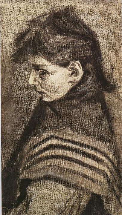 Maher Art Gallery: Vincent Van Gogh 1853 - 1890 | Drawing