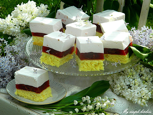 Ciasto mamy | My simple kitchen