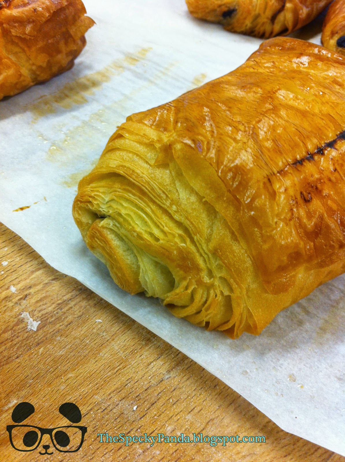 The Specky Panda: My Trip To Paris - Day 2: A Full Day French Baking ...