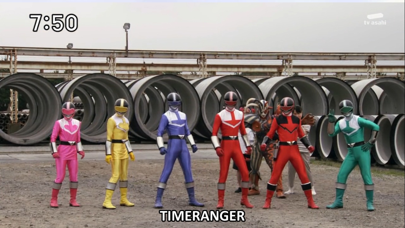 Paolo1350's Lane: Every Super Sentai Vs Movie since 2011 (except 199 ...