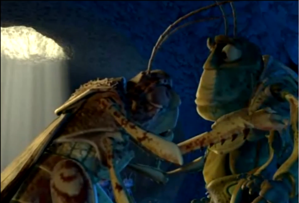 Análisis de película Bichos: 2°1°A