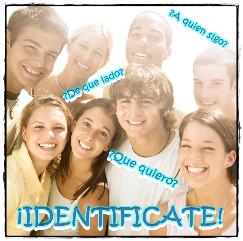 Lo Que Solo Sabemos Tu y Yo.: //Identifícate Extranjero//