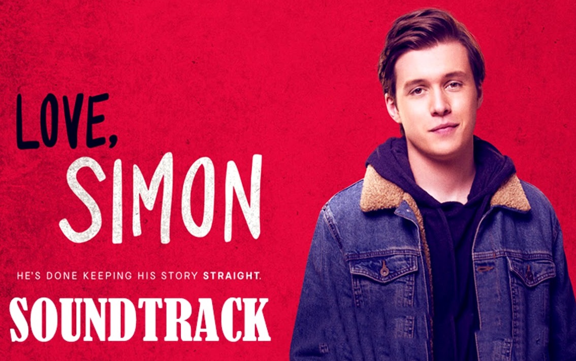 #ListeningParty: Love, Simon (Original Motion Picture Soundtrack ...