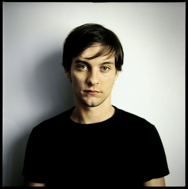 some old pictures I took: Tobey Maguire