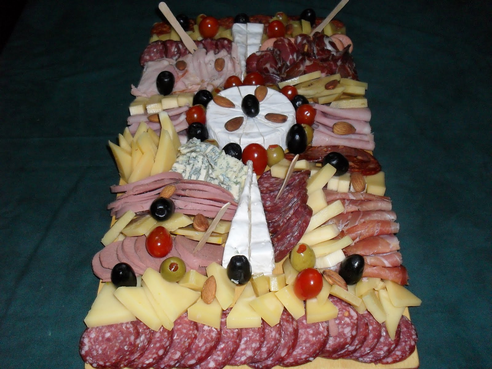 Catalinas Serranas sabores artesanales: Pasion de multitudes: Las picadas