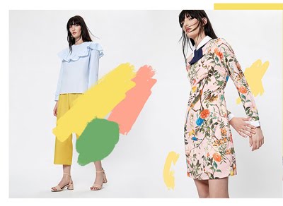 Pepe Jeans presenta Colour Splash por Bea Deza ~ MIL IDEAS MUJER