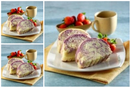 Resep Kue (Cake) Talas Mudah Dibuat Pasti Kamu Suka